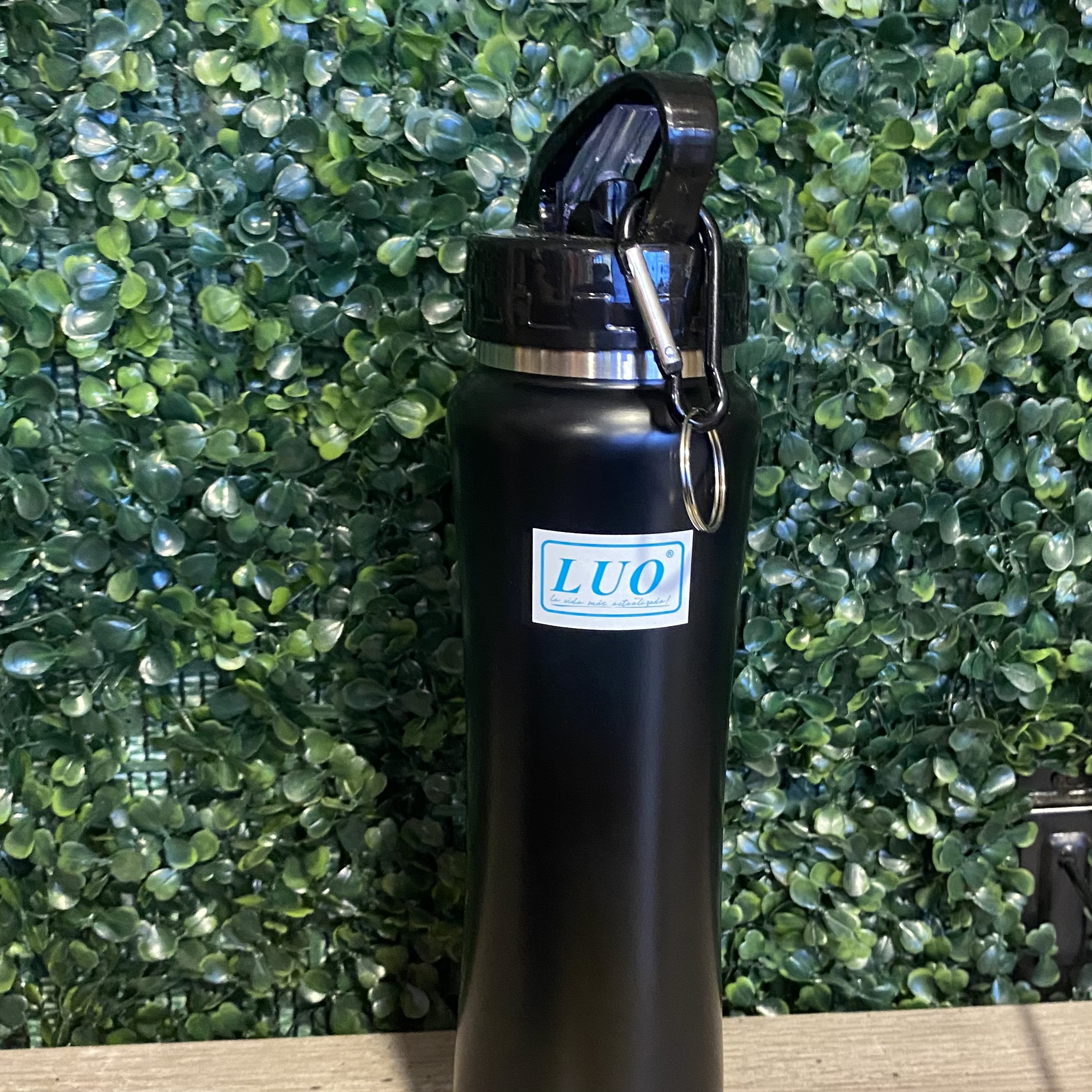 Botella Luo Acero inoxidable 500ml – Seremate
